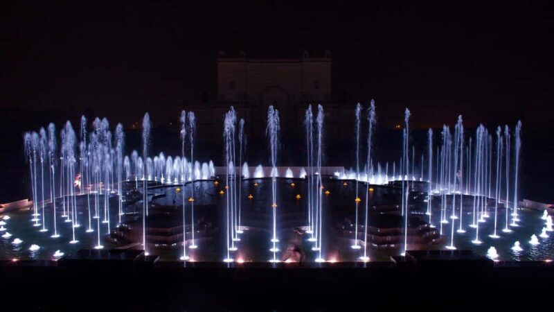 Delhi: Akshardham Light & Water Show Private Tour w/ Options - Frequently Asked Questions