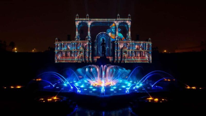 Delhi: Akshardham Temple Guided Tour with Light & Water Show - FAQ