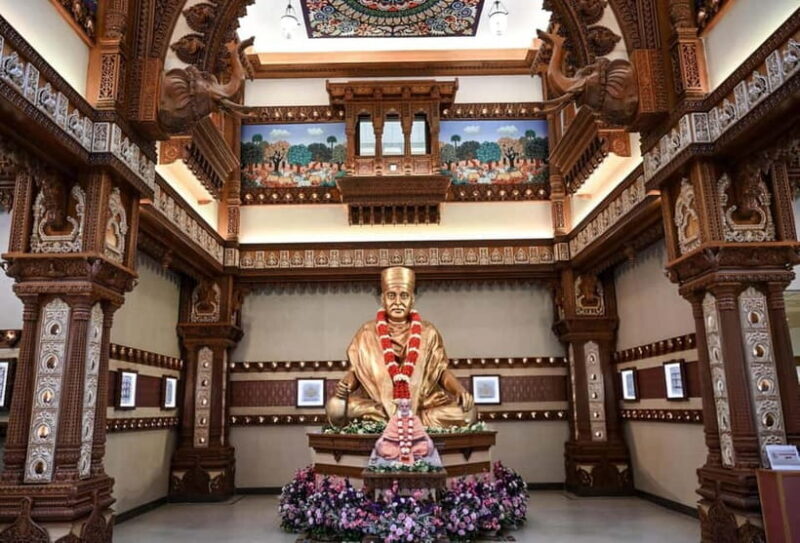 Delhi: Akshardham Temple Guided Walking Tour with a Local - What Makes the Akshardham Temple Guided Tour Special