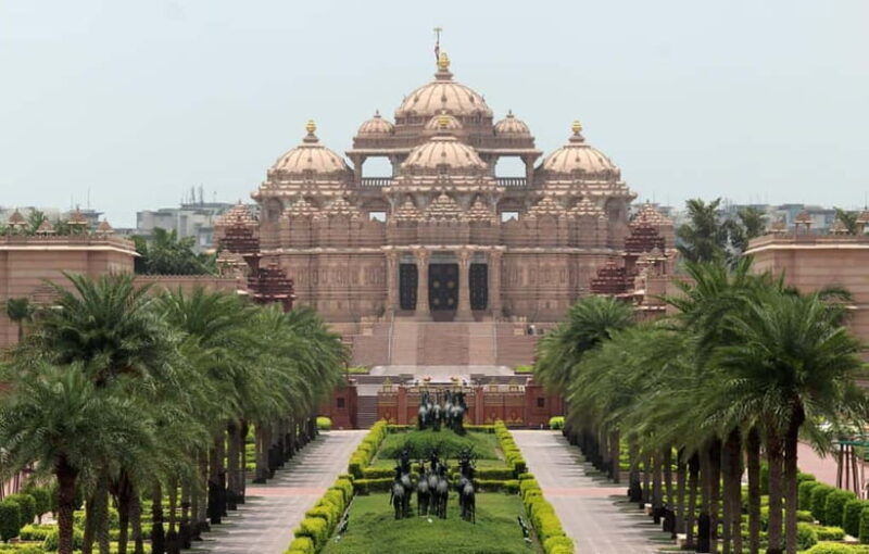 Delhi: Akshardham Temple Guided Walking Tour with a Local - Authenticity and Visitor Feedback