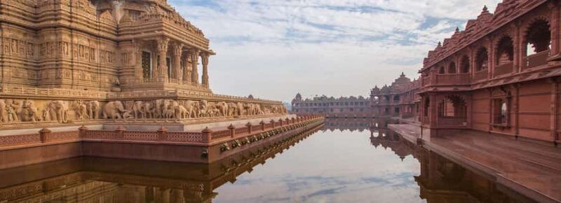 Delhi: Akshardham Temple Tour with Light and Sound Show - A Practical Guide to the Akshardham Temple Tour