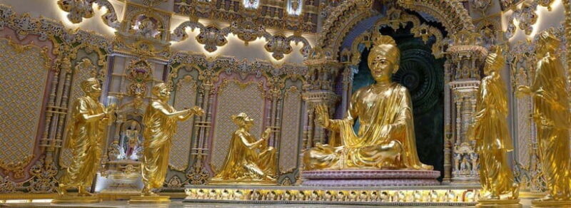 Delhi: Akshardham Temple Tour with Light and Water Show - What to Expect on the Akshardham Temple Tour