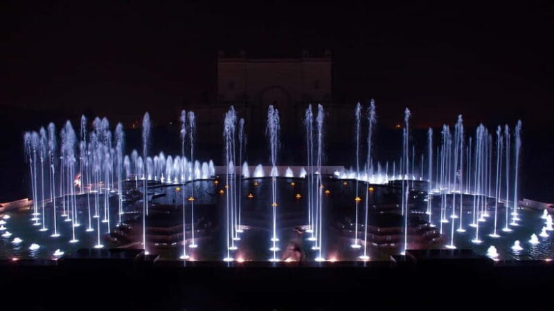 Delhi: Akshardham Temple Tour with Light and Water Show - FAQ