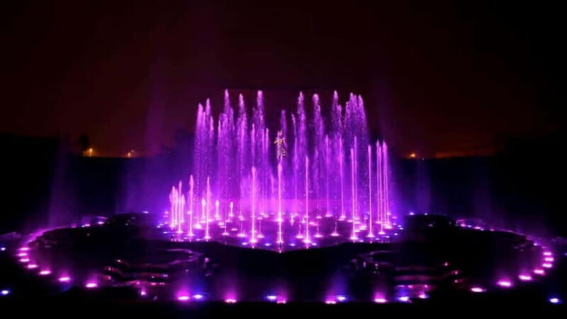 Delhi: Akshardham Temple Tour with Water & Light Show by Car - Who Would Enjoy This Tour?