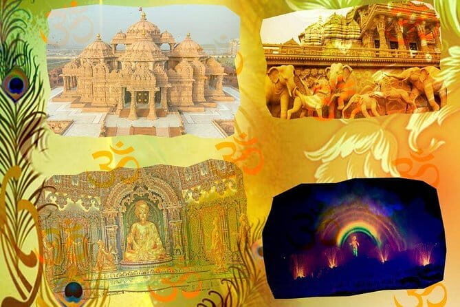 Delhi Akshardham Tour on Private Basis with All shows - FAQ