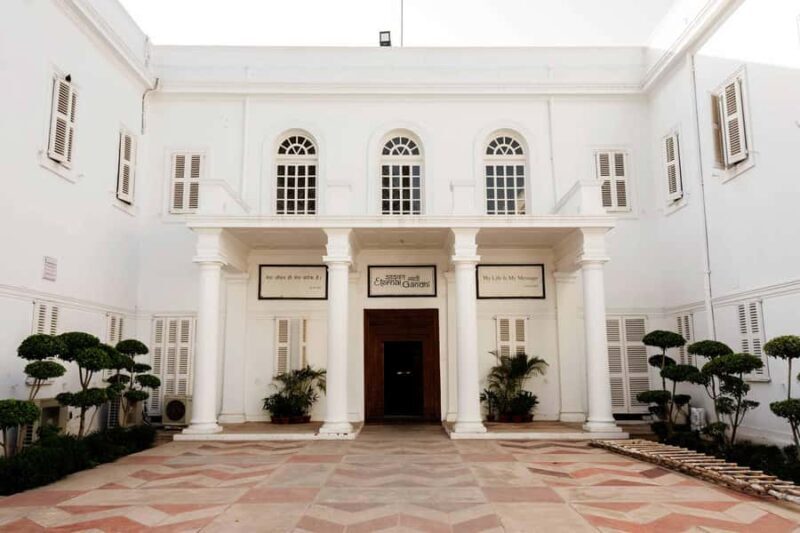 Delhi: Akshardham Water & Light Show and Gandhi Smriti Tour - An Enriching Journey into Delhi’s Heart