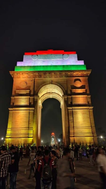Delhi: All Inclusive 4 Hour Guided Evening City Tour - Key Points