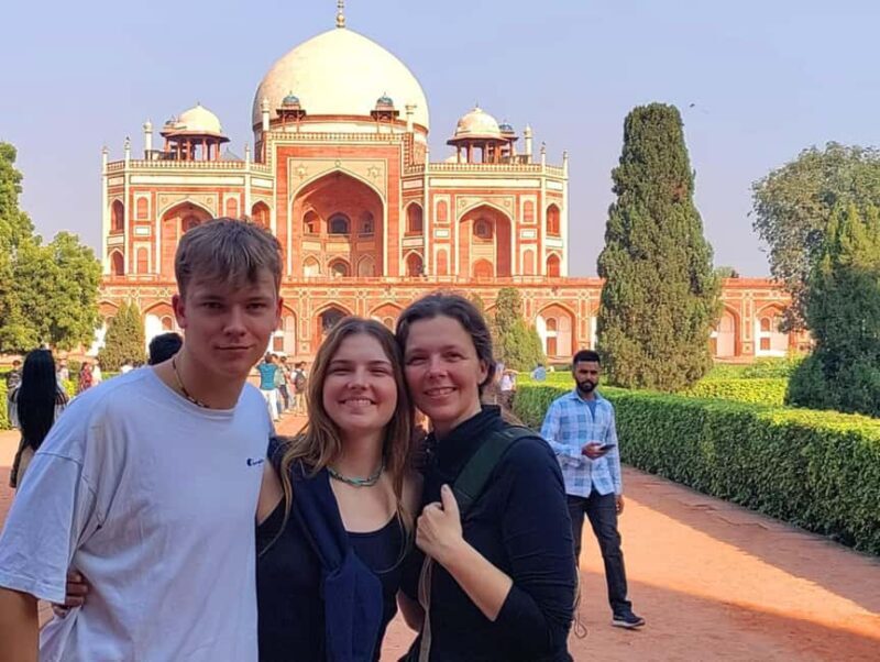 Delhi: All-Inclusive Full or Half Day Tour With Hotel Pickup - Key Points