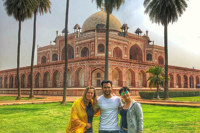 Delhi All Inclusive Half Day City Tour With Guide - An In-Depth Look at the Tour Itinerary