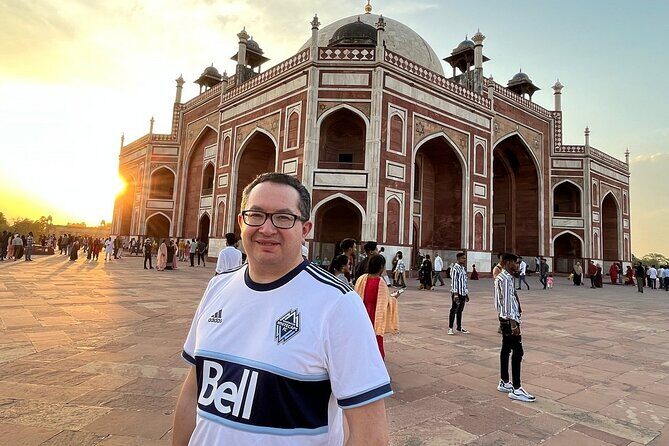 Delhi All Inclusive Half Day City Tour With Guide - Who Should Consider This Tour?