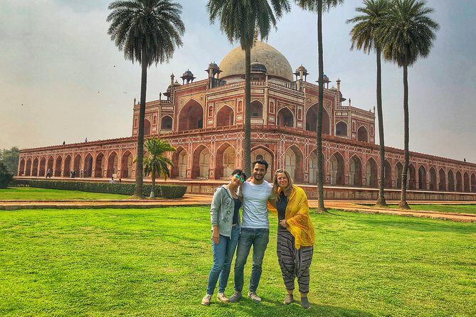 Delhi All Inclusive Private Half Day City Tour (Best Seller) - Authentic Experiences and Real Traveler Insights