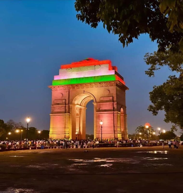 Delhi: All Inclusive Private Half Day Delhi City Tour - A Closer Look at the Itinerary