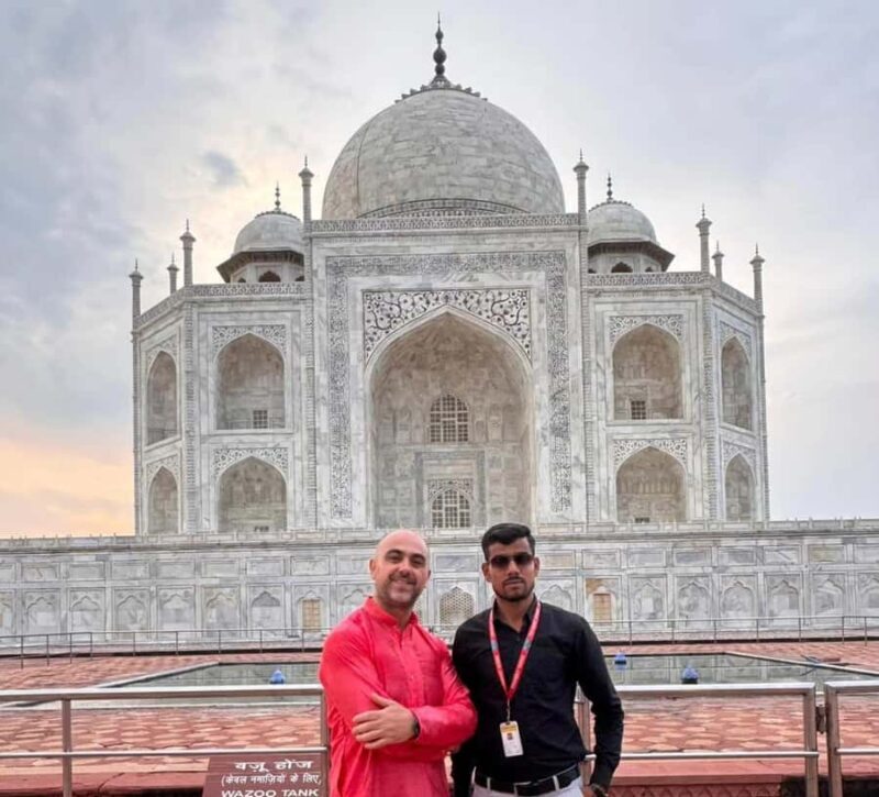 Delhi: All Inclusive Taj Mahal, Agra Fort &Baby Taj Day Tour - Who Is This Tour Best For?