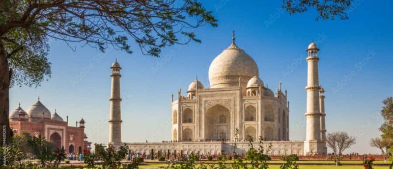 Delhi: All-Inclusive Taj Mahal, Agra Fort & Baby Taj Tour - An In-Depth Look at the Experience