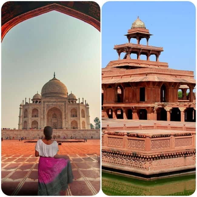 Delhi: All Inclusive Taj Mahal Agra Tour with Fatehpur Sikri - An In-Depth Look at the Tour Experience