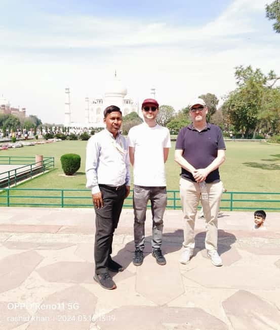 Delhi: All Inclusive Taj Mahal,Agra Fort & Baby Taj Day Tour - Who This Tour Is Best For