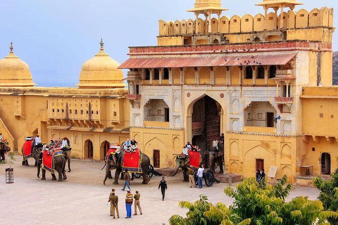 Delhi and Jaipur 2 Days Tour from Delhi - Authentic Experiences and Highlights
