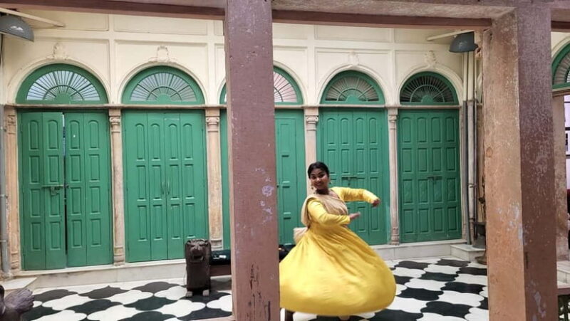 Delhi: Art Tour with Indian Classical Music & Dance - Introduction: A Taste of Delhi’s Cultural Heart