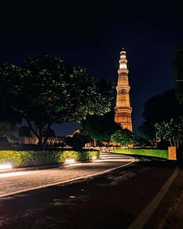 Delhi At Night: Private 3-Hour Guided City Tour By Car - Who Should Consider This Tour?