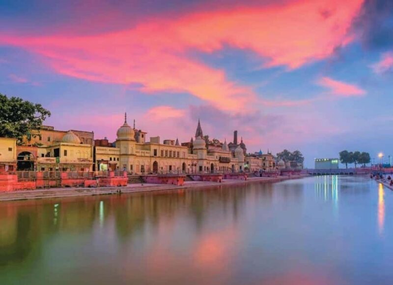 Delhi: Ayodhya 2-Day Private Tour with Guide & Meals - An In-Depth Look at the Ayodhya Experience