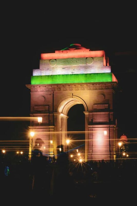Delhi: Best Customize Delhi Evening / Night Tour - The Itinerary – Flexibility at Its Best