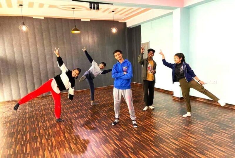 Delhi: Bollywood Dance Classes Tour - What to Expect from the Bollywood Dance Class in Delhi