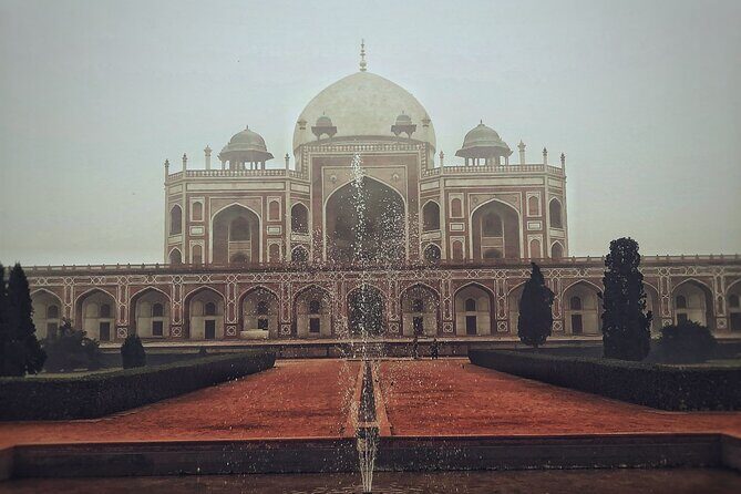 Delhi By Dawn:Secret morning Delhi Tour + Breakfast all inclusive - The Experience: A Mix of Sightseeing, Food, and Culture