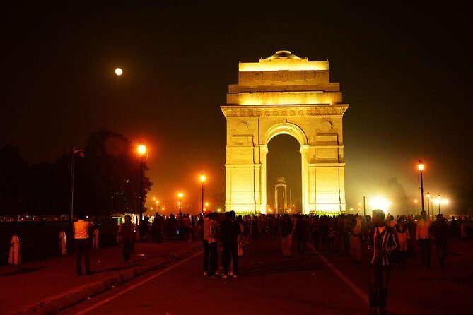 Delhi by Evening Tour by Private Air-Condition vehicle - Key Points