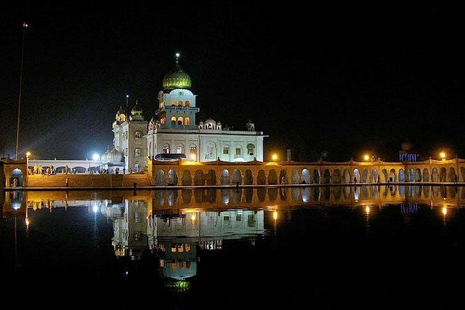 Delhi by Evening Tour by Private Air-Condition vehicle includes Dinner. - Overview of the Experience