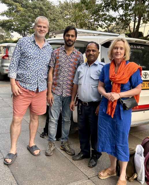 Delhi: By Tuk Tuk - FAQ