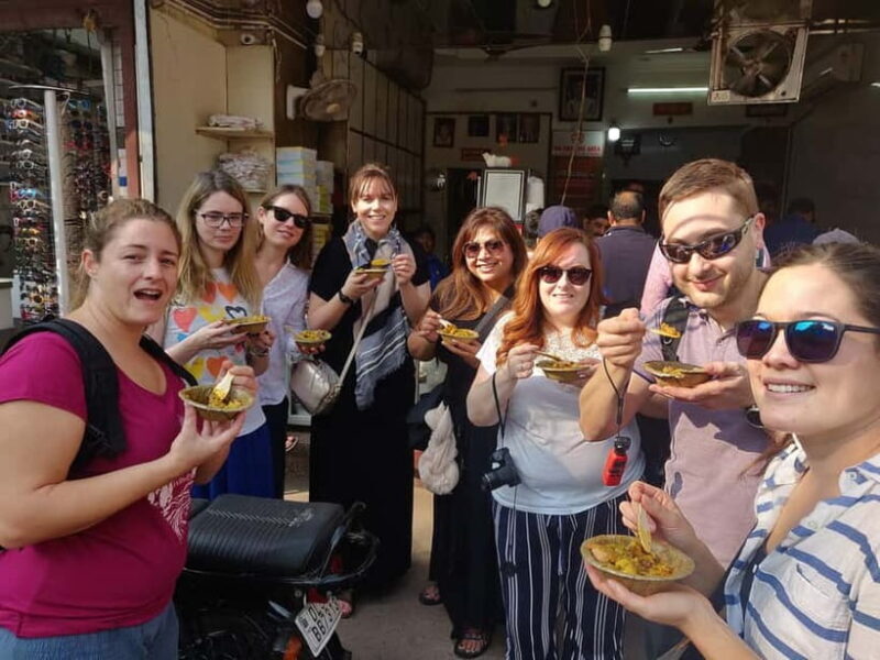 Delhi: Chandni Chowk & Spices Shoping Tour Through Tuk-Tuk - An Authentic, Bustling Ride Through Delhi’s Heart