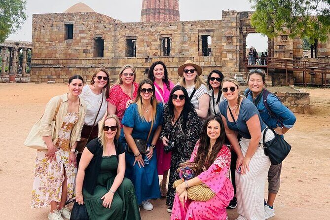 Delhi City Car Tour Experience - Key Points