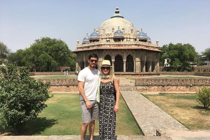 Delhi city one day tour Specially for first time travelers. - Key Points