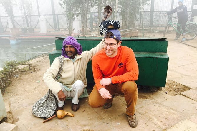 Delhi city one day tour Specially for first time travelers. - The Starting Point: Jama Masjid