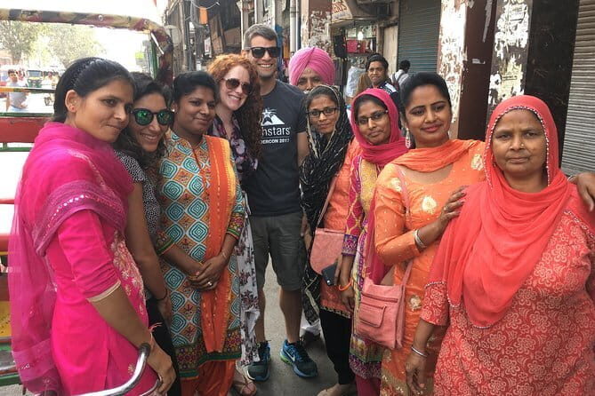 Delhi city one day tour Specially for first time travelers. - Honoring Mahatma Gandhi at Raj Ghat