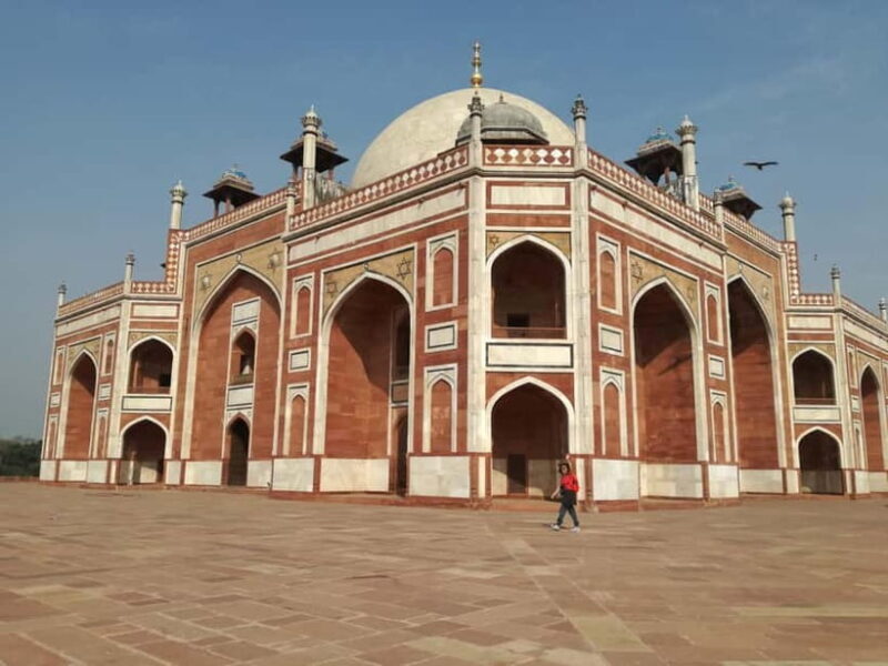 Delhi City Sightseen,Full Day Tour Including New & Old delhi - Key Points