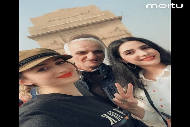 Delhi City Tour By Evening - Key Points