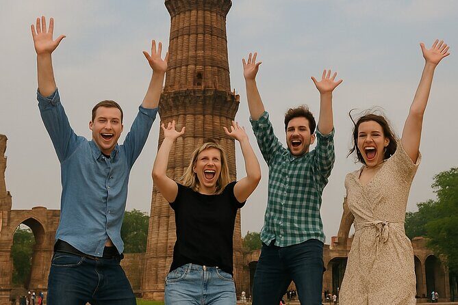 Delhi City Tour By Private Car and Guide - A Deep Dive into the Delhi Experience