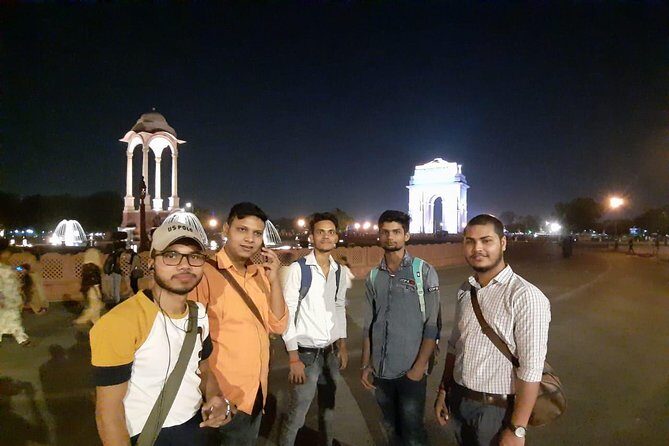 Delhi City Tour in Half Day with Private Transport and Guide - What’s Included and What’s Not