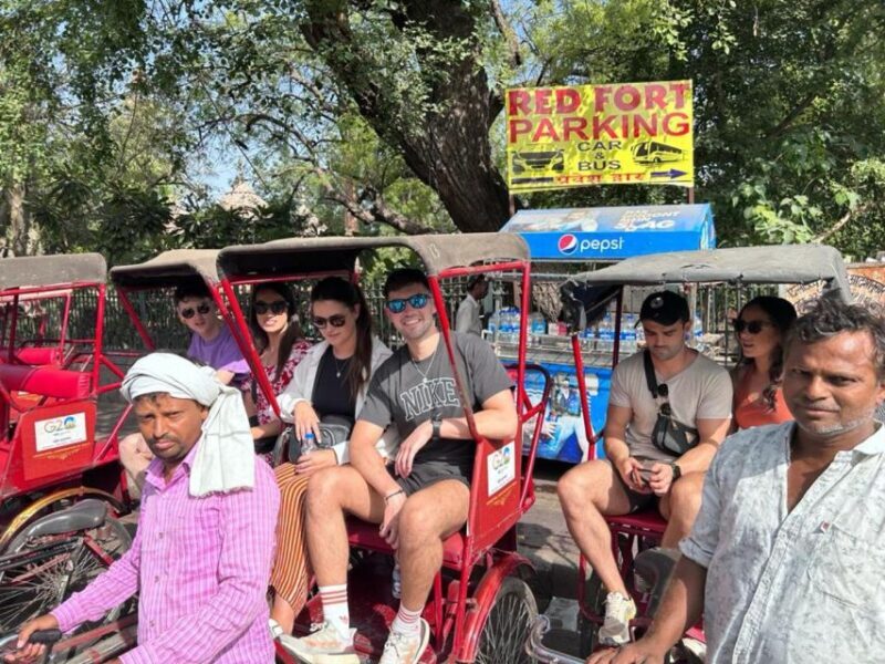 Delhi: City Tour of Old Delhi & New Delhi with Private Guide - A Closer Look at the Itinerary and Experience