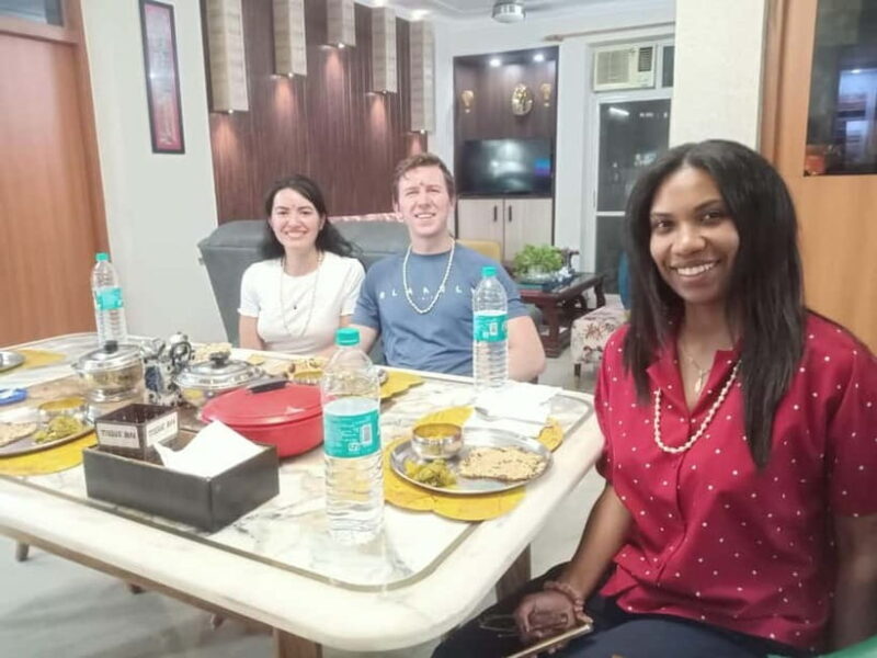 Delhi Cook, Talk, Dine & more with local Family - Introduction