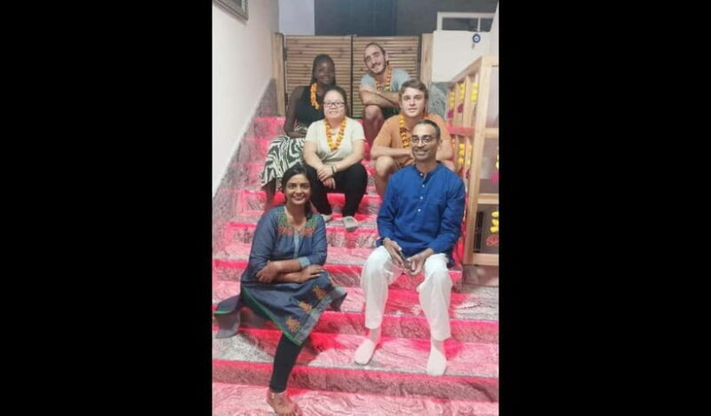 Delhi Cook, Talk, Dine & more with local Family - The Value of the Experience