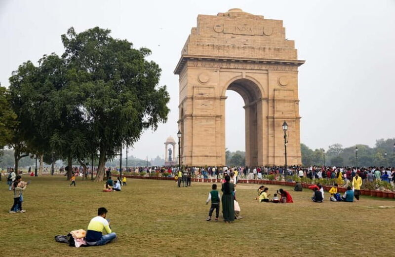 Delhi: Create Your Own Itinerary - Private Tour & Transfer - Practical Tips for Making the Most of Your Tour