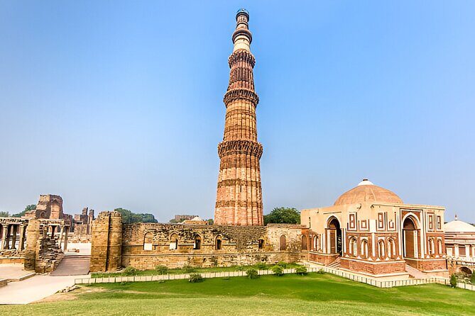 Delhi Create Your Own Itinerary Private Tour with Transfer - Exploring Delhi on Your Terms: A Deep Dive into the Create Your Own Itinerary Private Tour