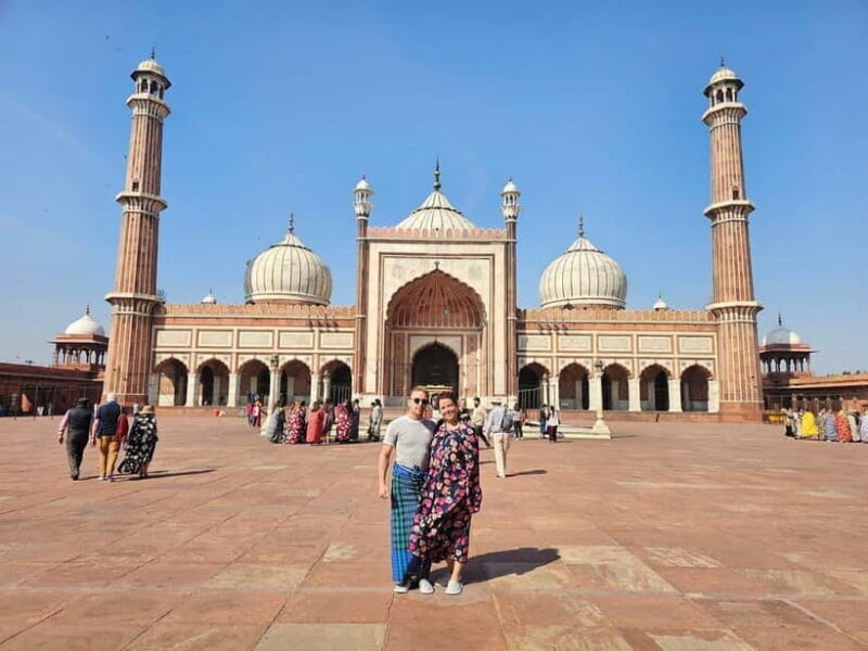 Delhi: Custom Private Tour with Hotel Transfers - Authentic Local Experiences