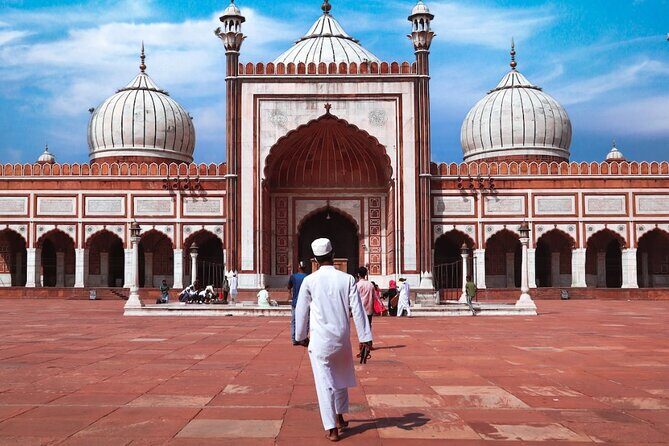 Delhi: Customized Full Day Tour of Old and New Delhi - The Core Highlights of the Itinerary