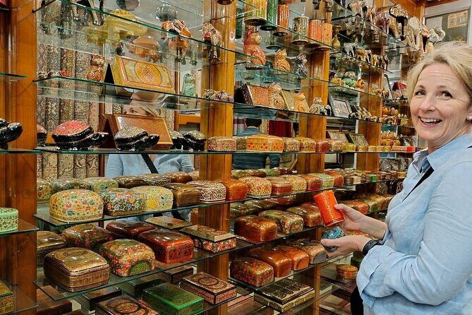 Delhi : Customized Half or Full Day Delhi Shopping Tour - The Sum Up: Who Should Book This Tour?