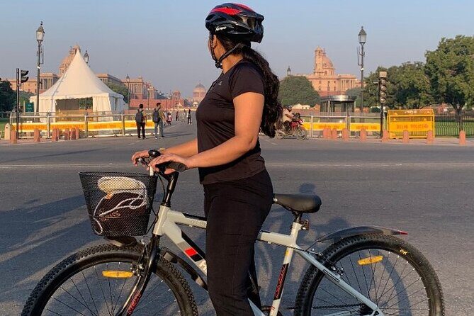 Delhi Cyclon - The Itinerary in Detail