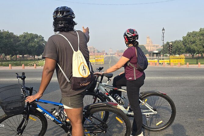 Delhi Cyclon - The Sum Up: Who Will Love This Tour?