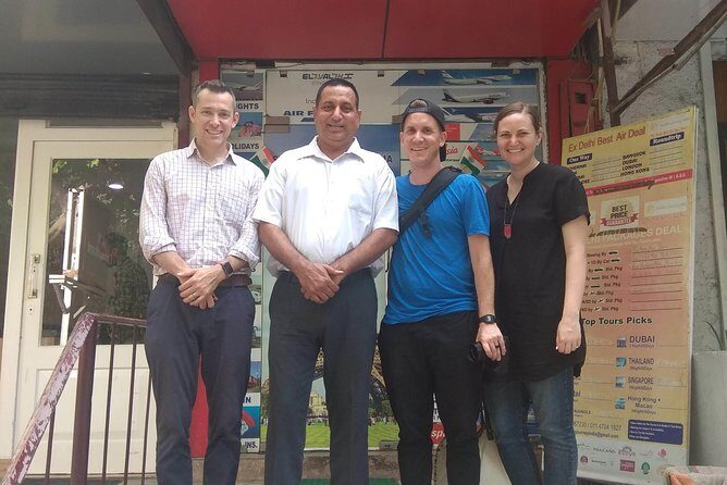 Delhi Day Tour - Exploring Mughal Heritage: Humayun’s Tomb and Red Fort